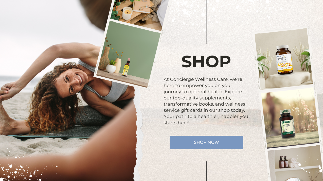 home | Concierge Wellness Care